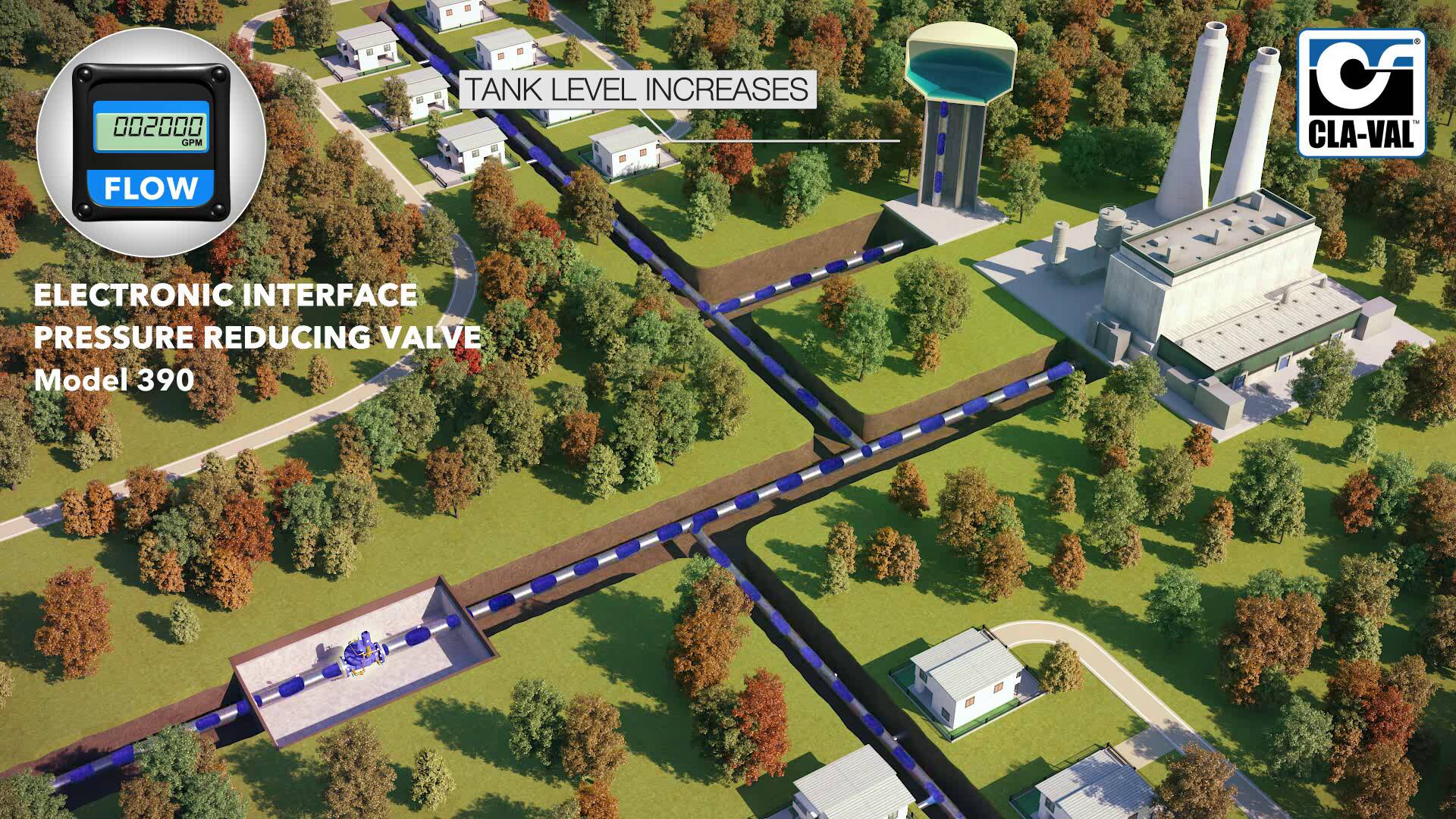 390-02 & 3690-02 - Cla-Val