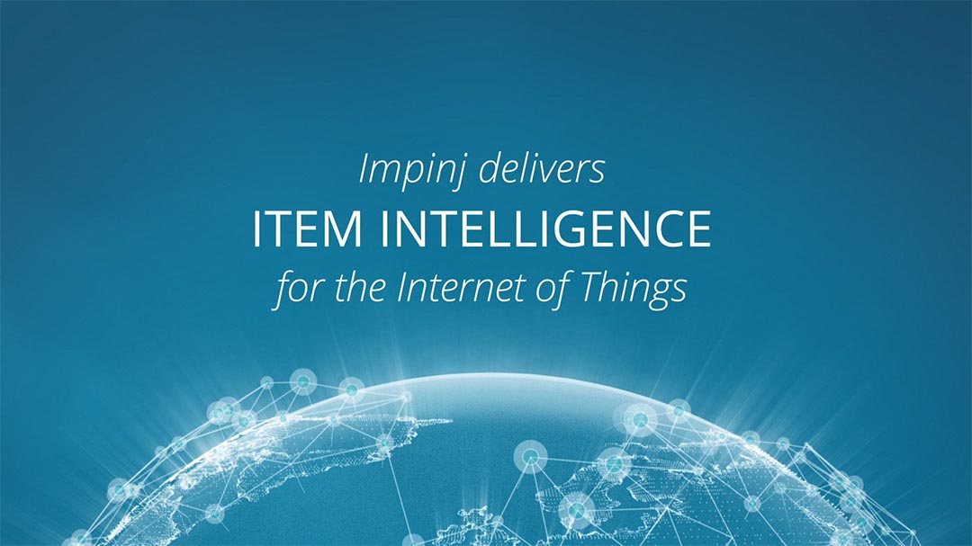 Impinj - IntelTag Systems