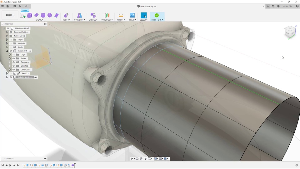 Fusion 360 Help