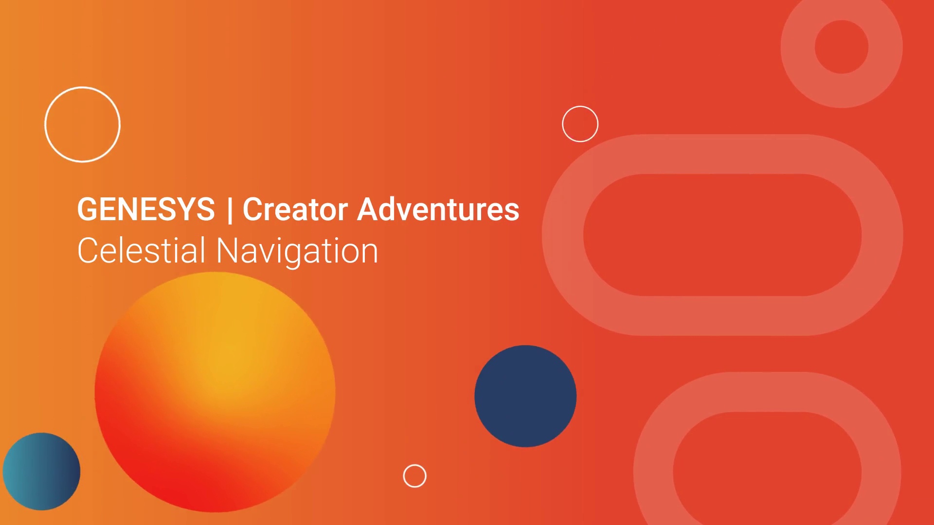 Knowledge Without Limits | Genesys Beyond