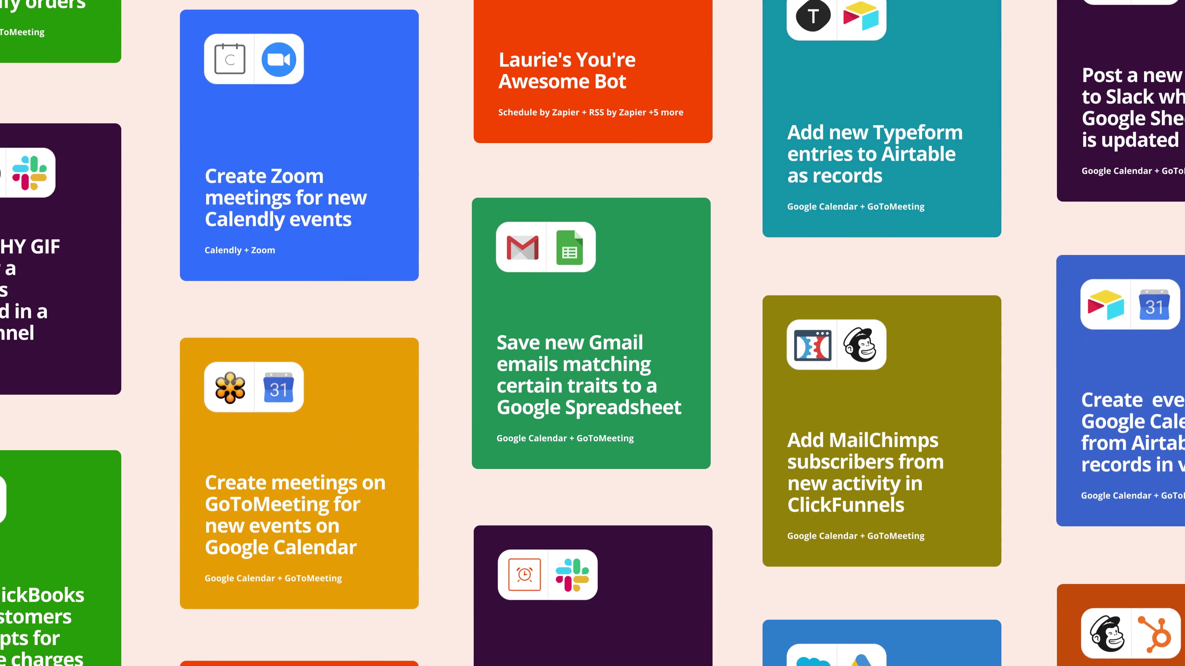 Anytime a hook is caught in Webhooks by Zapier, send a GET request in Webhooks by Zapier, format ...