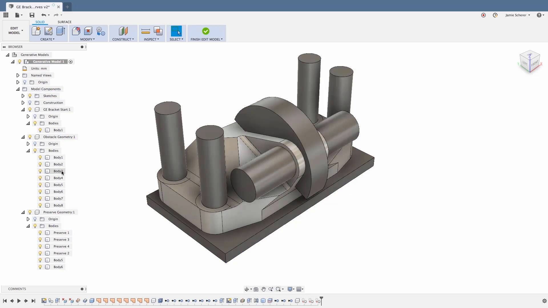 Fusion 360 Help
