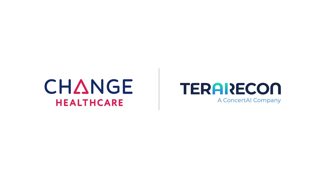TeraRecon Solutions Partner Change Healthcare