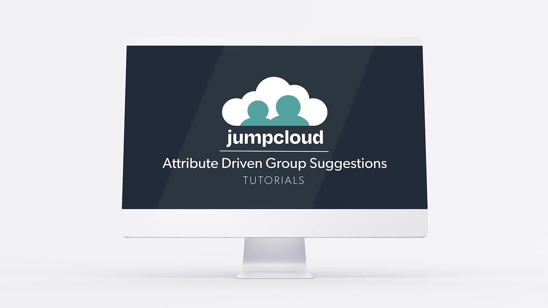 Welcome to Groups! - JumpCloud