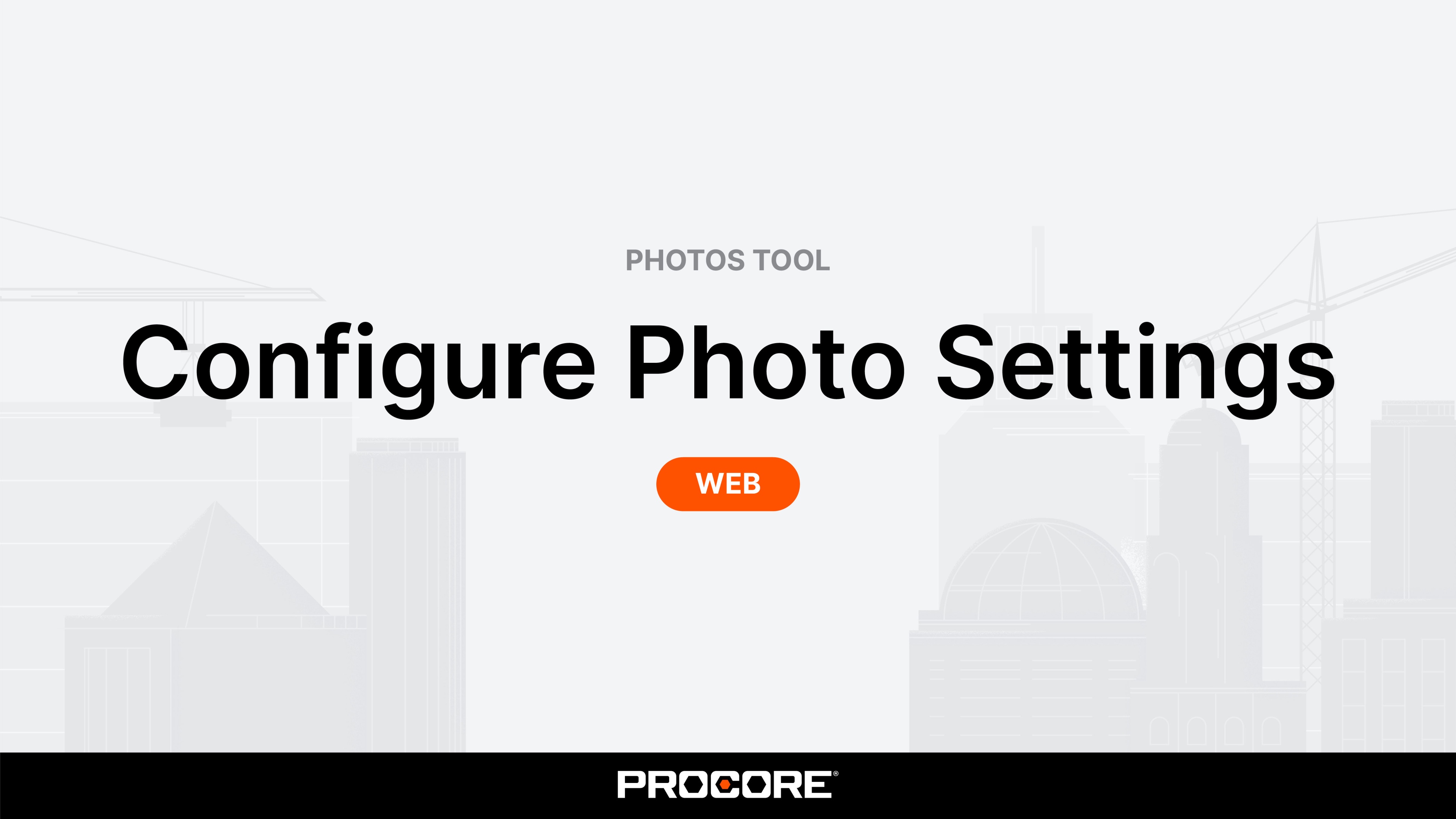 Videos - Procore Support (en-au)
