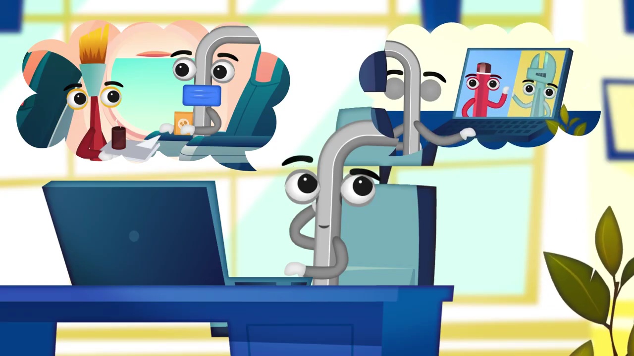 IKEA Corporate Training Animation | Sharp Eye Animation Portfolio