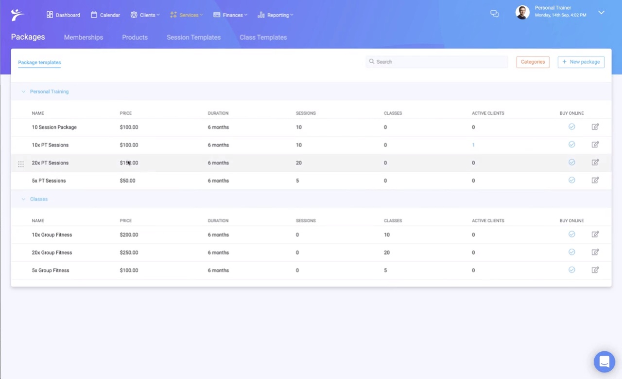 Video Library | PTminder