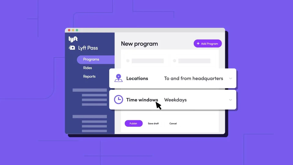 Lyft Business | Thank you