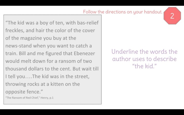 Tone and Word Choice | IL Classroom