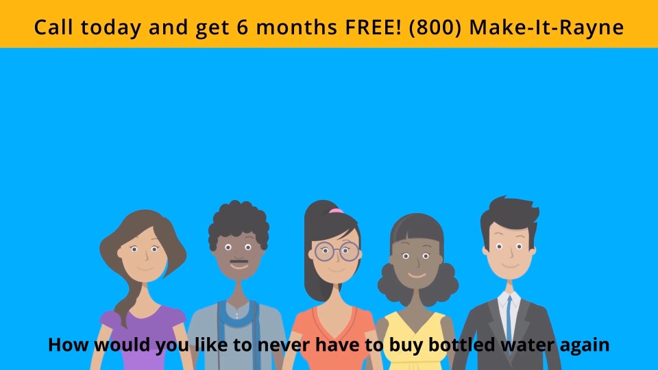 Video Library - Rayne Water conditioning