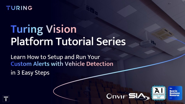 Turing AI - Reimagine Safety, Security, and Operations with AI