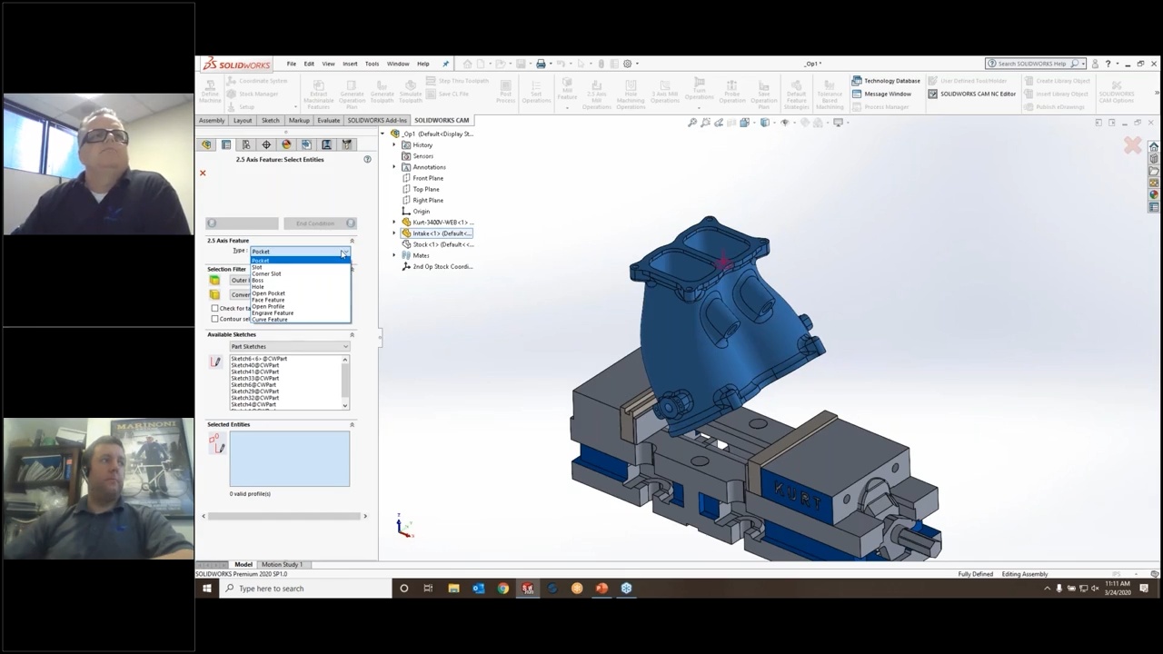 The Latest Trends in CAM Programming