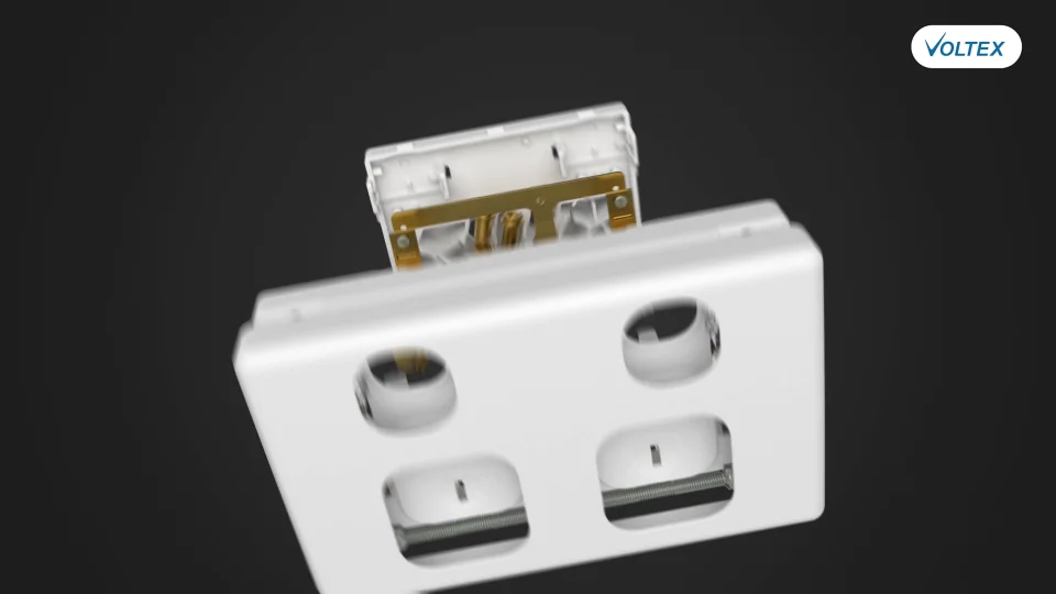 Voltex Downlights | Shelly Lighting