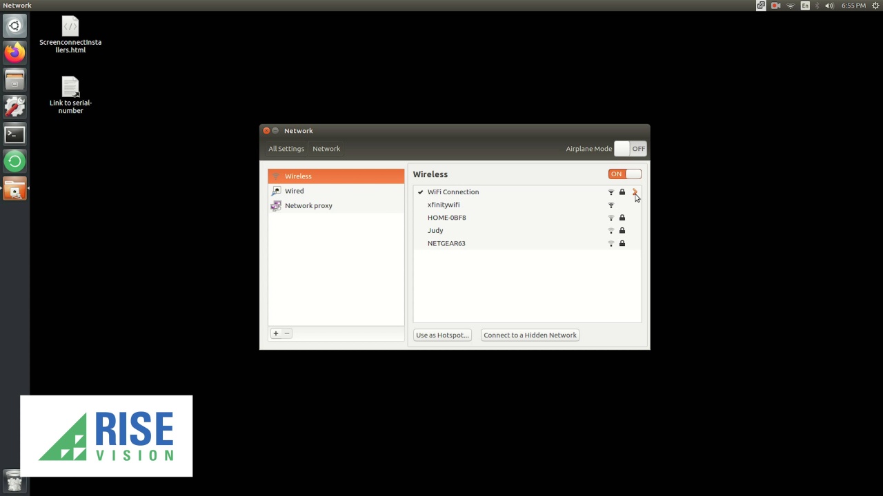 Getting Started with Rise Vision