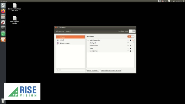 Getting Started with Rise Vision
