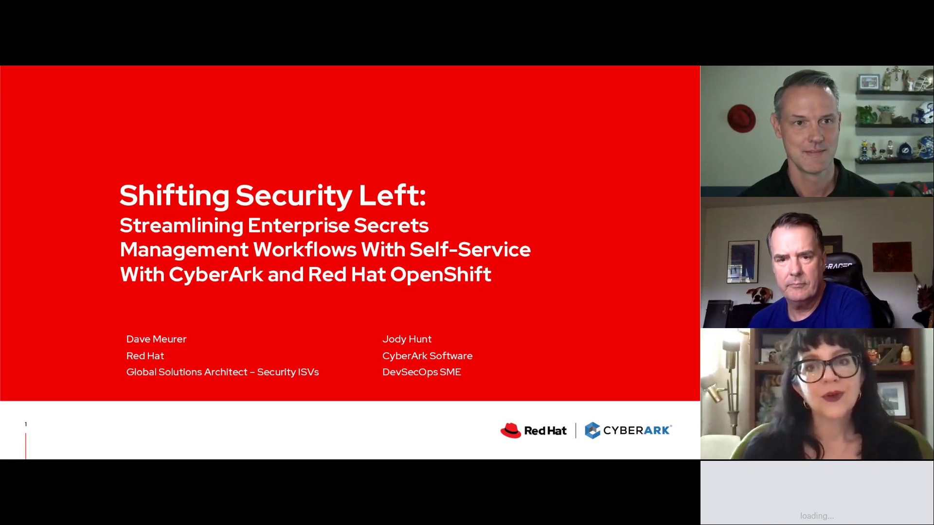 Shifting Security Left: Streamlining Enterprise Secrets Management ...
