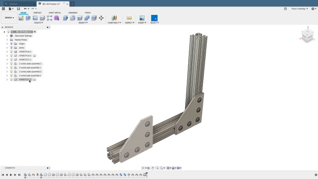 Fusion 360 Help