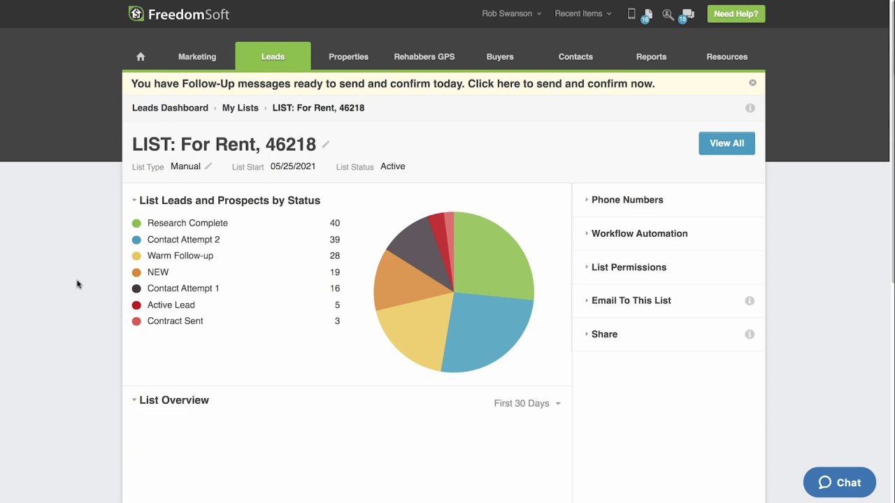 Live Demo – FreedomSoft