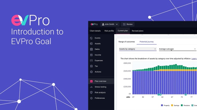 Introduction to EVPro Goal