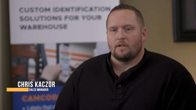 Warehouse Signs: Custom Warehouse Signage and Sign Solutions - Camcode