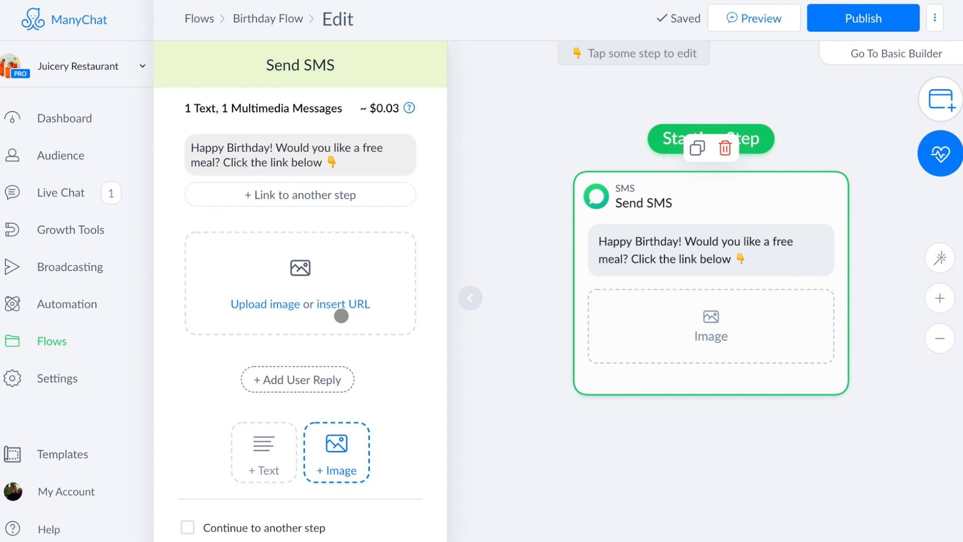 What Is MMS Messaging And How Does It Support Marketing Manychat Blog