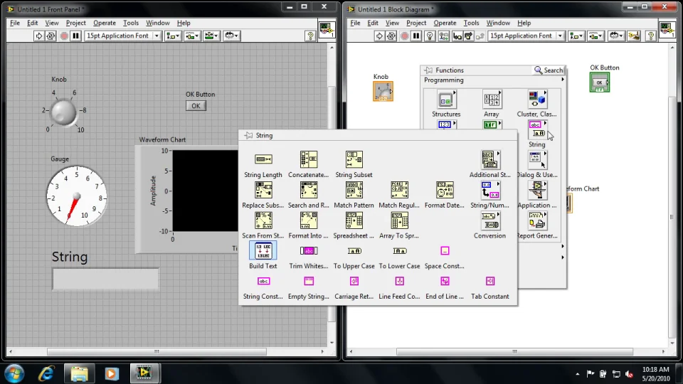 NI Learning Center - NI