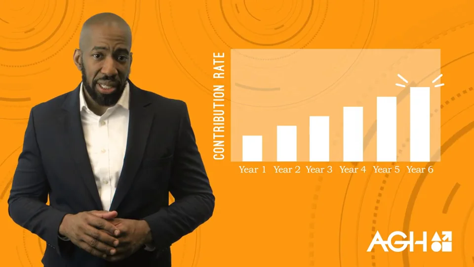 Auto-enrollment and auto-escalation