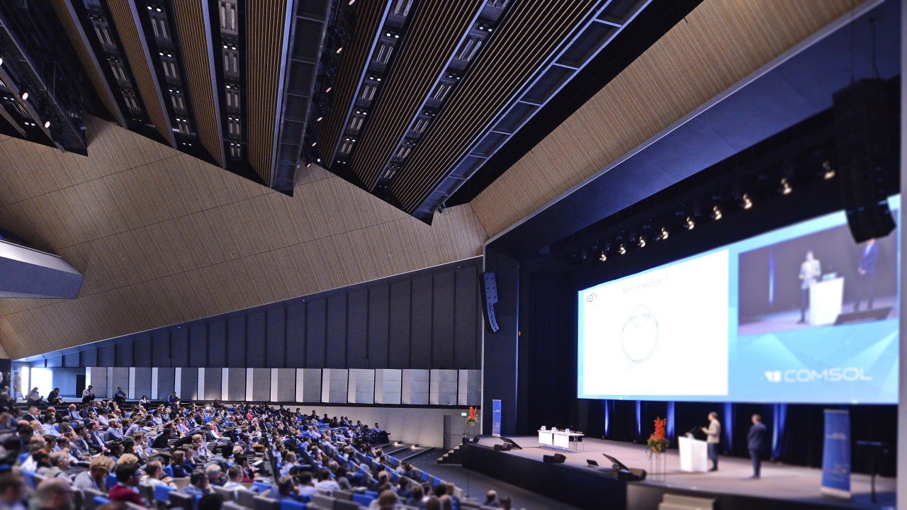 Keynote: Enhancing Process Understanding via COMSOL Server™