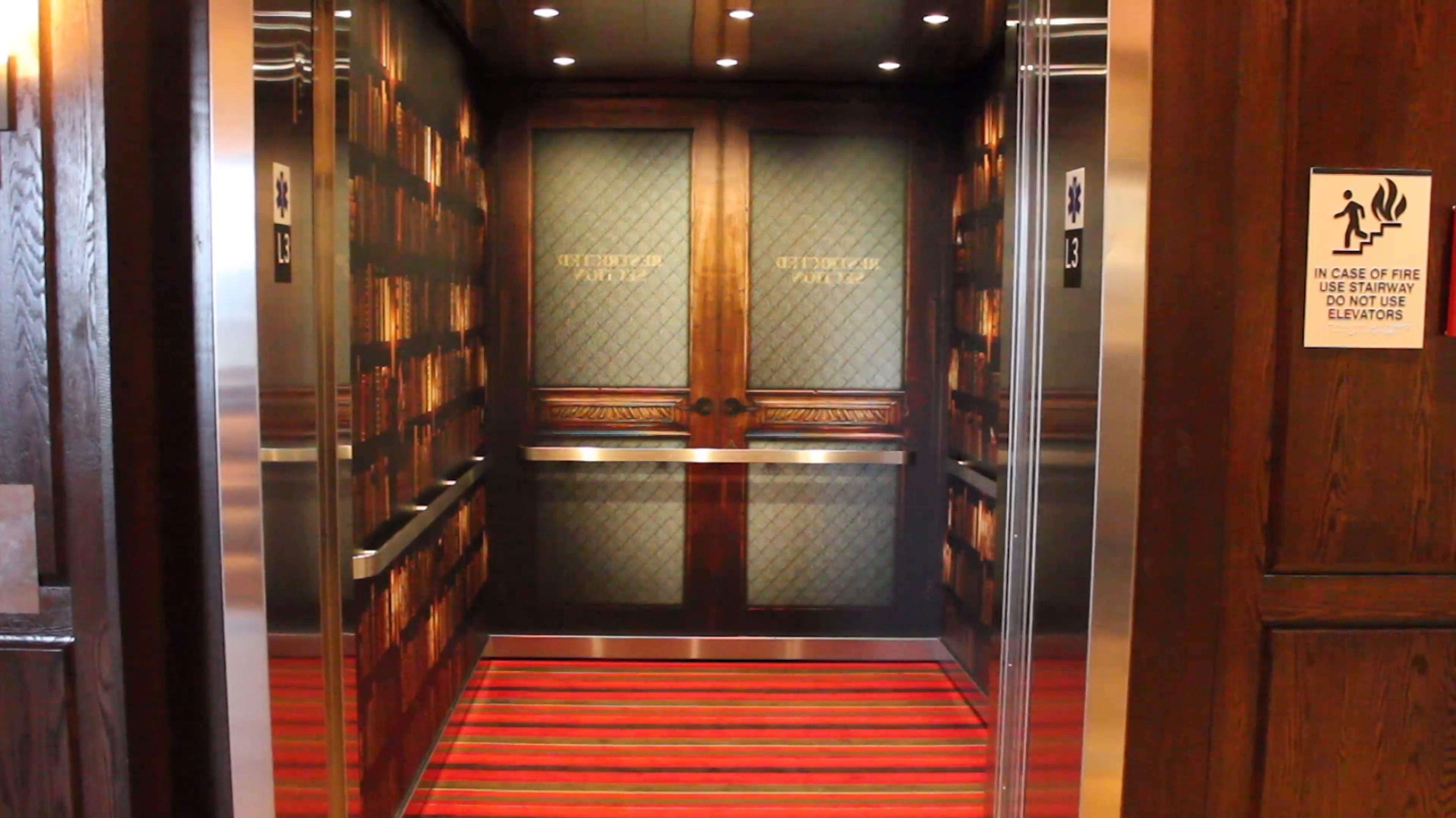 :20 Solution - Elevator Graphics