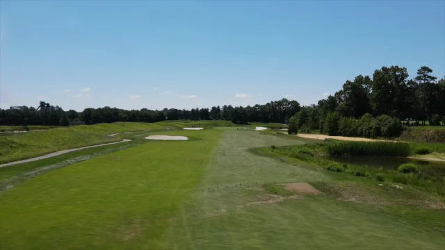 Course Flyovers - Scotland Run Golf Club