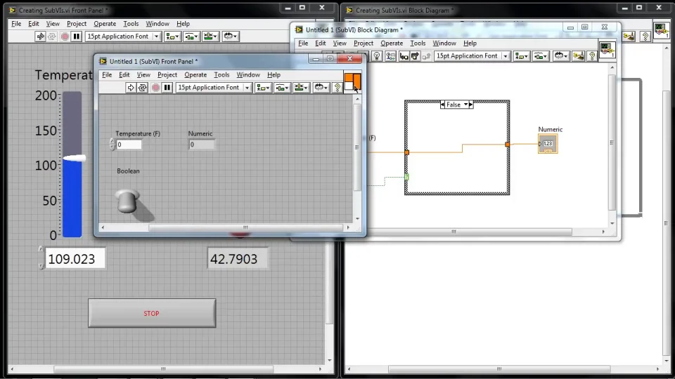 NI Learning Center - NI