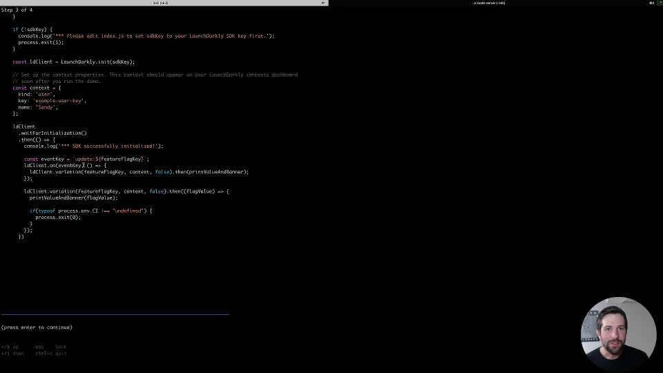 The LaunchDarkly CLI: Stay in Developer Flow State | LaunchDarkly
