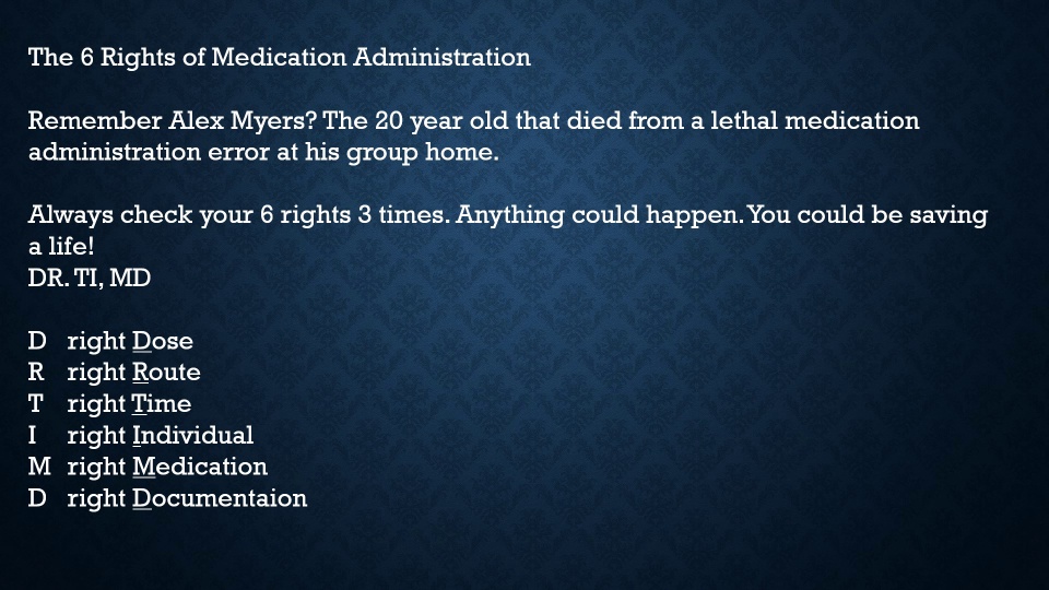 Medical | Choices You