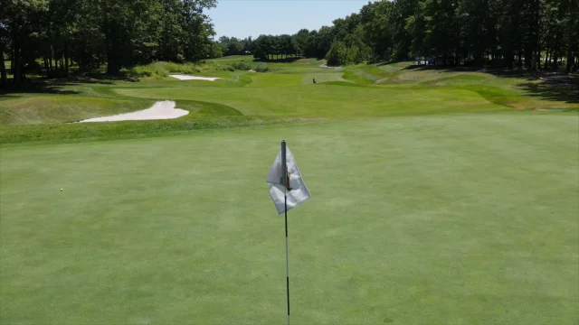 Course Flyovers - Scotland Run Golf Club