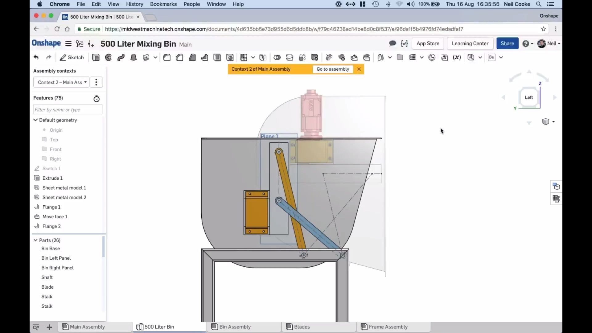 Onshape Learning Center