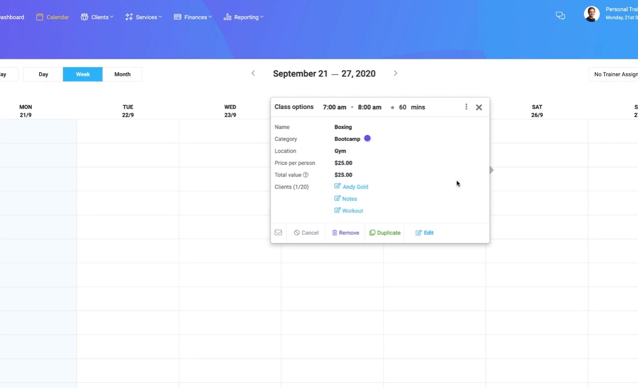 Video Library | PTminder