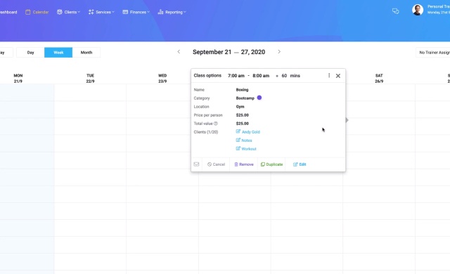 Video Library | PTminder