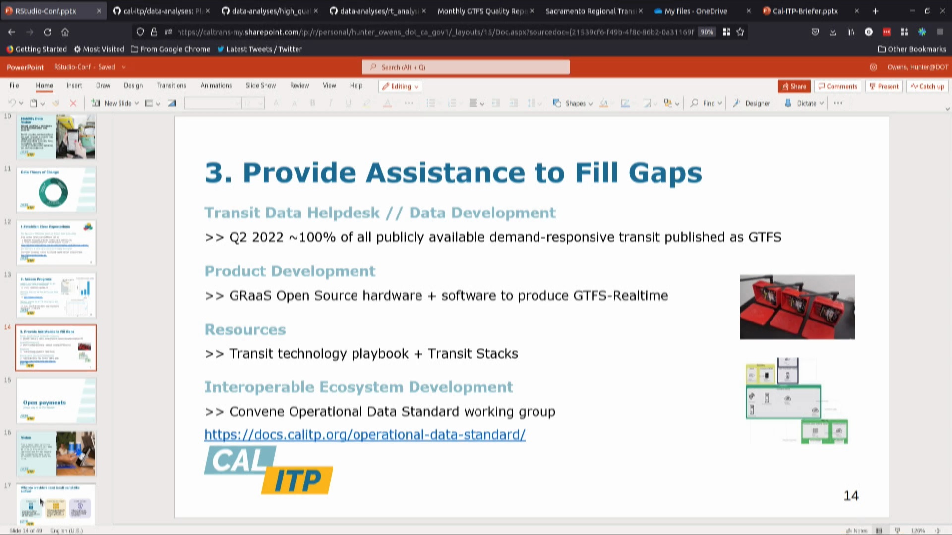 rstudio::conf 2022 Talks - Tidy Transit: Real Life Data Modeling for ...