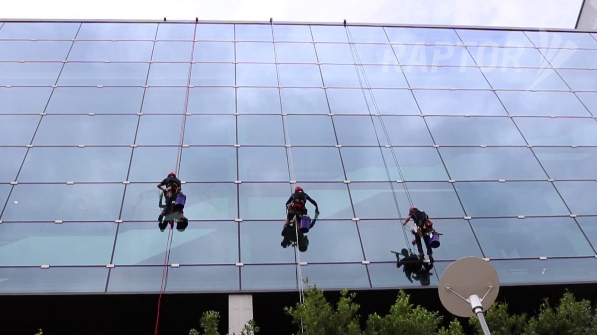 Raptor Rail | Goleman Group