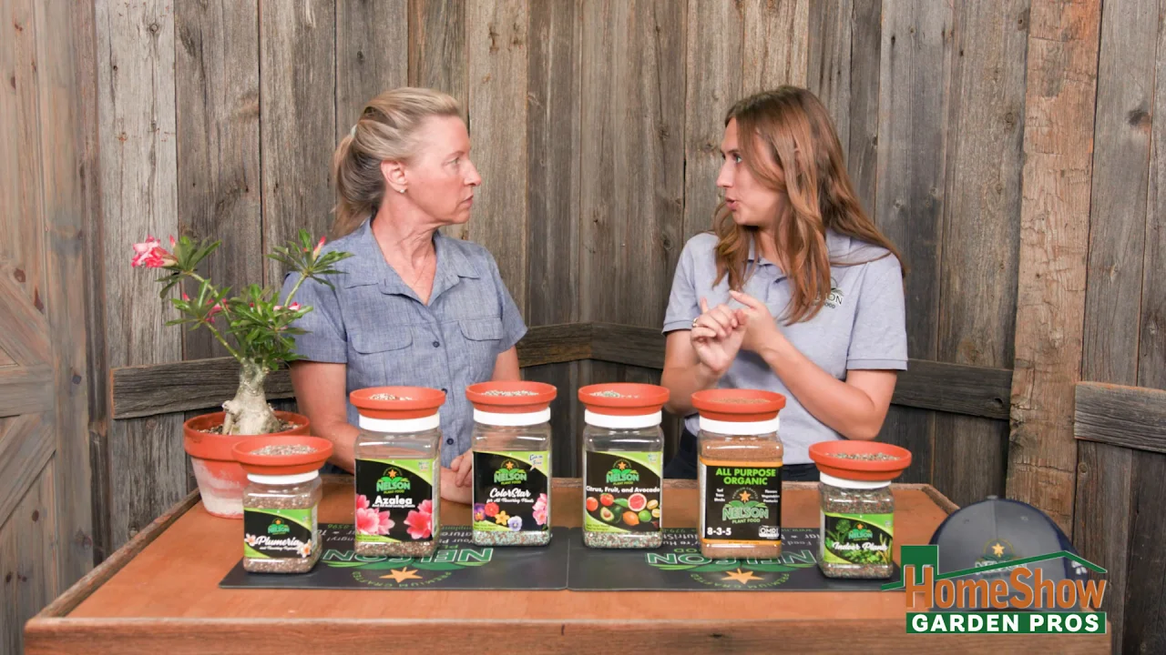 Videos - Nelson Plant Food