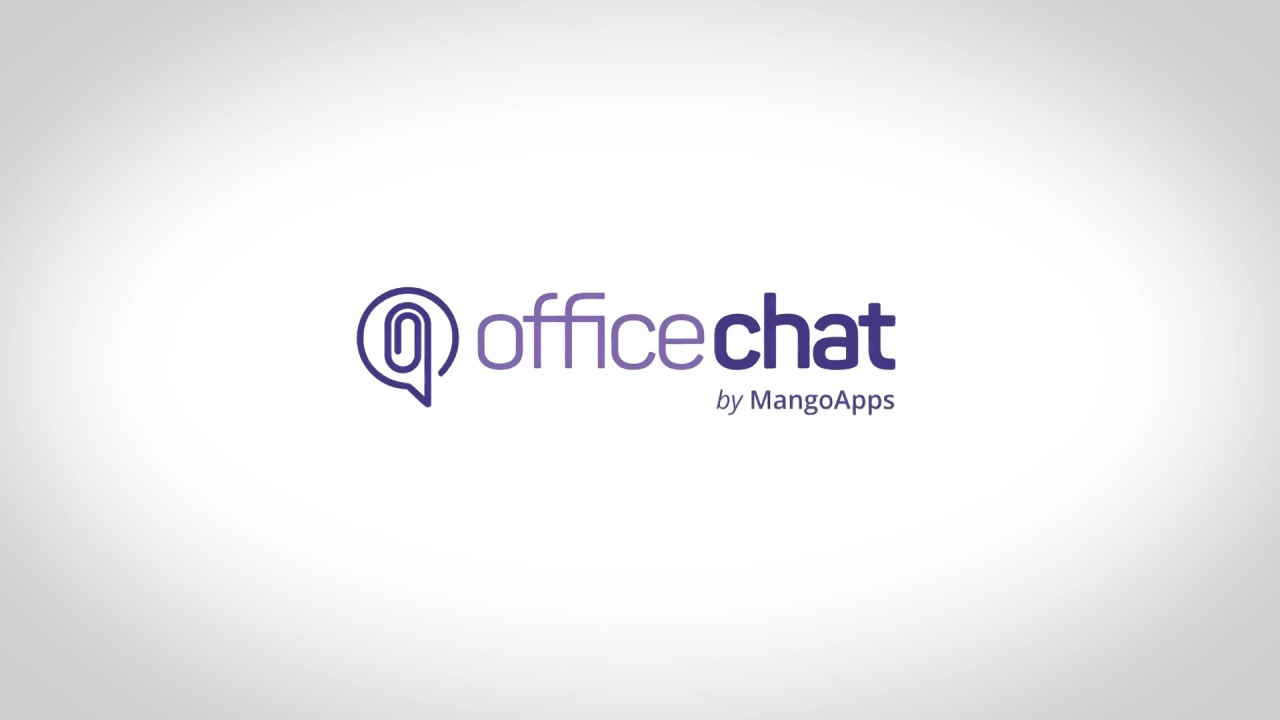 What is a Default Group in Office Chat?