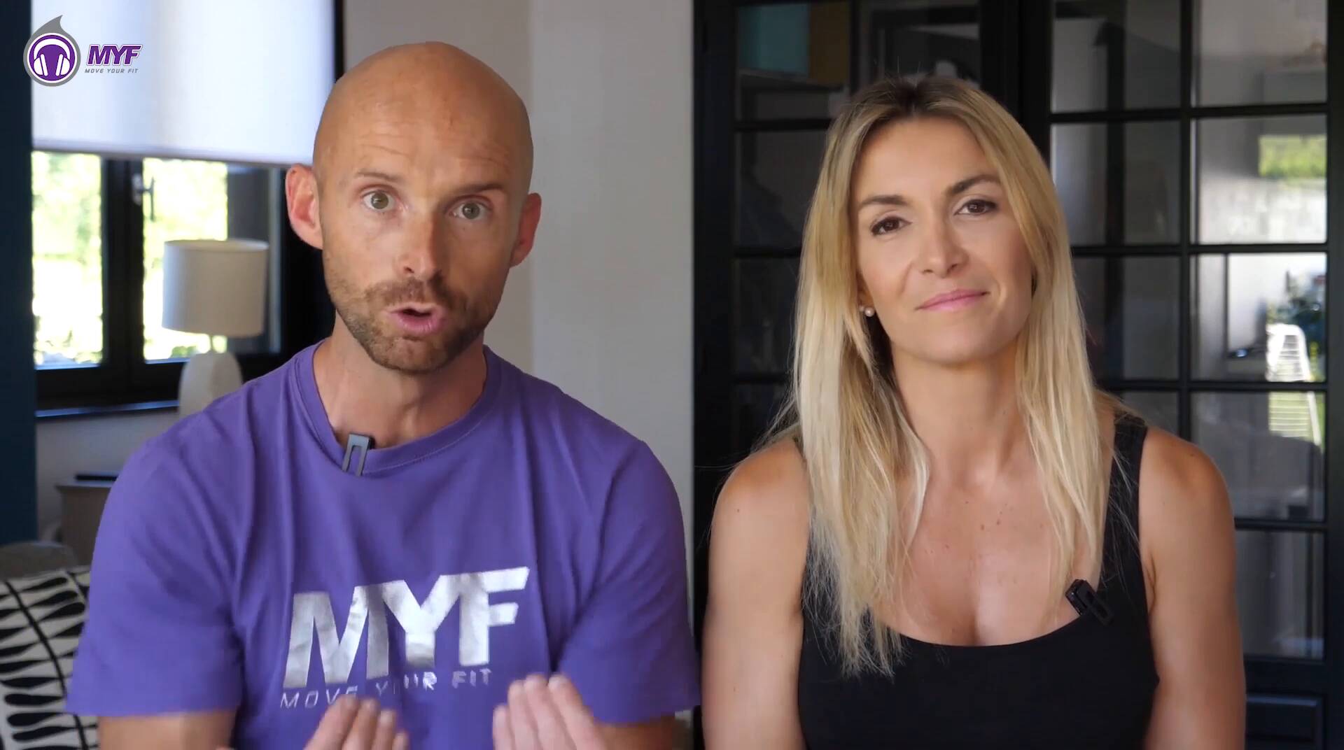 Jessica MELLET & Alexandre MALLIER : Move Your Fit - Les formations de ...