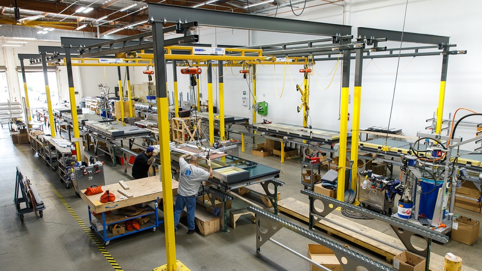 Photo and Video Gallery - Spanco