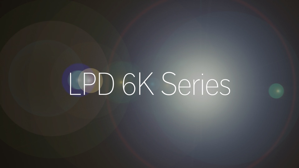 LPD 6K | Video Wall | Laser Phosphor Display