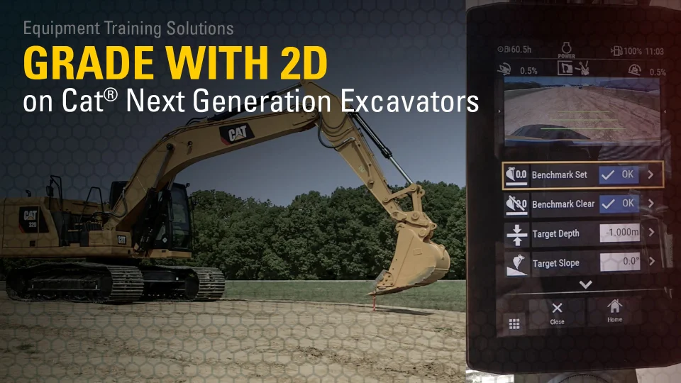 Cat® Operator Training