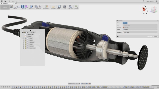 Fusion 360 Help