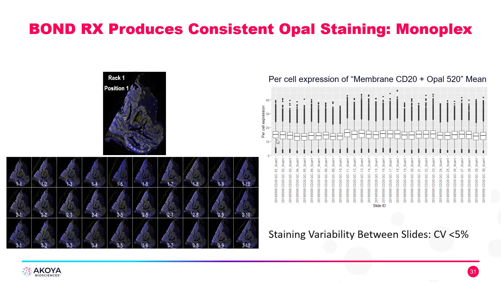 Making 7-color Multiplex Fluorescent IHC a Breeze; the New Fully ...