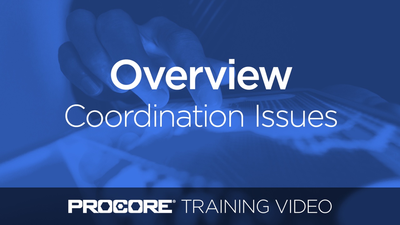 Videos - Procore Support (en-au)