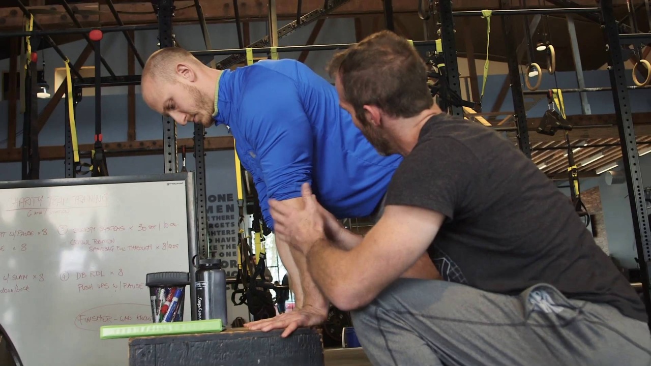 Certified Conditioning Insiders List - 8 Weeks Out