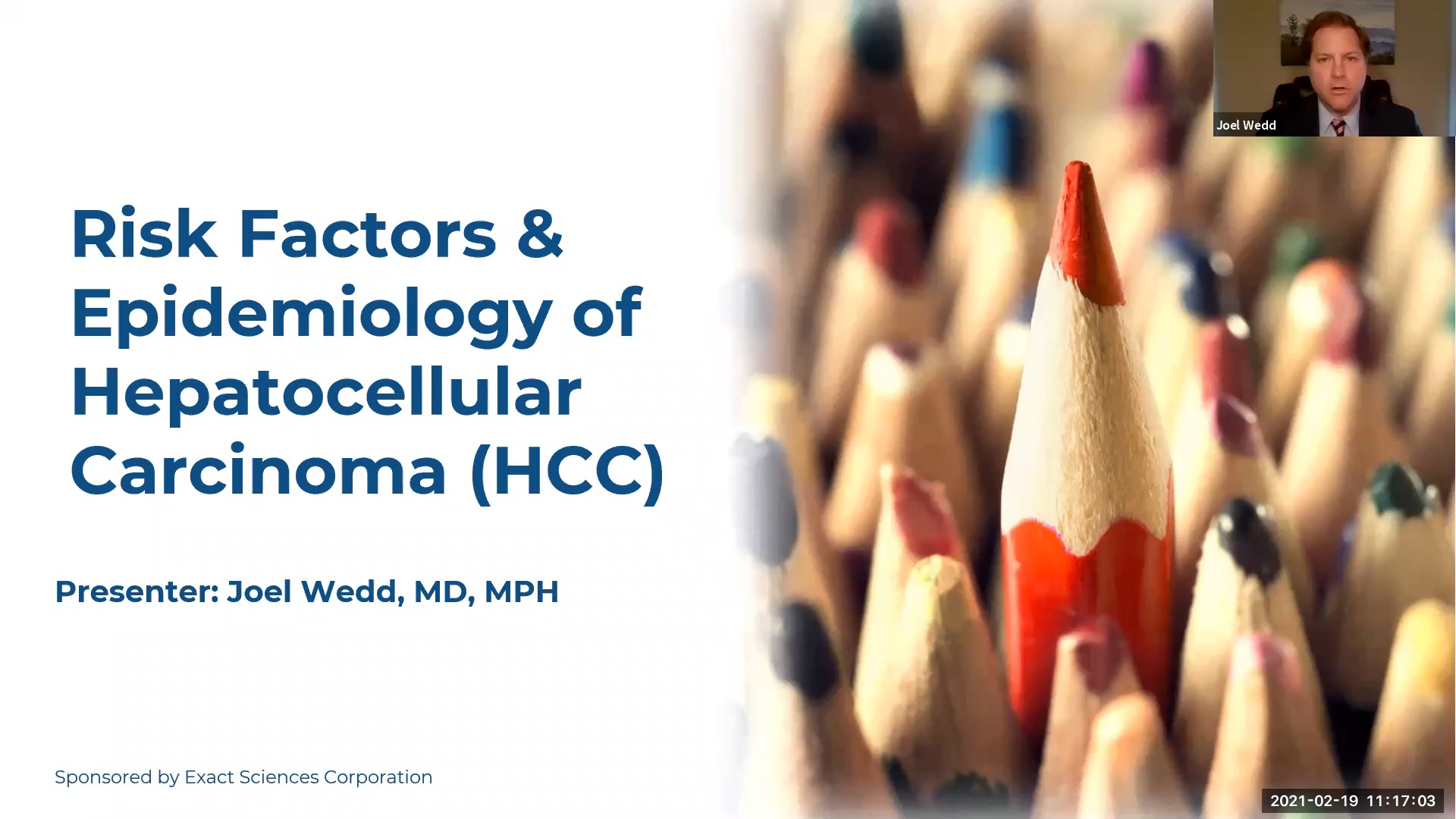 Risk Factors & Epidemiology of Hepatocellular Carcinoma (HCC)